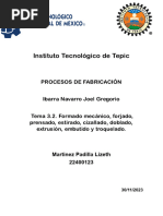 Proceso de Estirado: Tipos y Usos | PDF | Acero | Deformación (ingeniería)