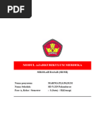 LKPD Penerapan Sila Pancasila | PDF | Karier & Perkembangan