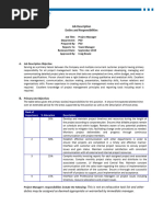 Full Member (MAPM) Guidance Notes | PDF | Project Management | Experience