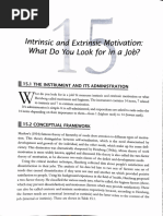 Goodman & Svyantek (1999) Job Performance Scale | PDF | Psychological ...