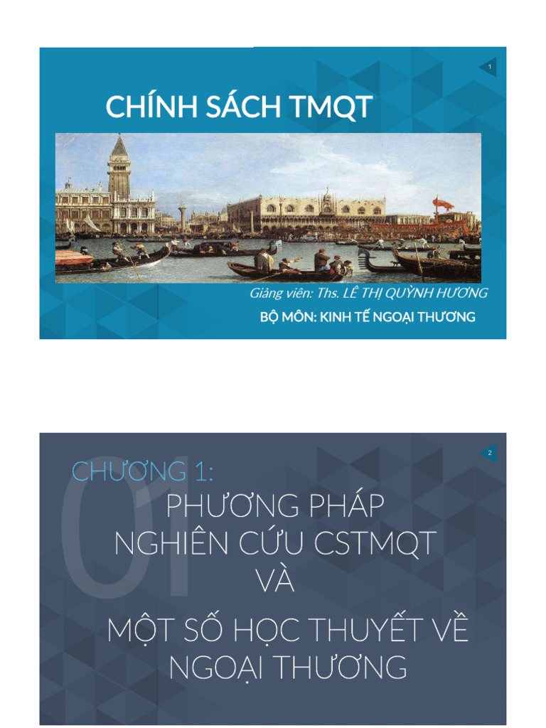 KTNT Chuong 1 | PDF