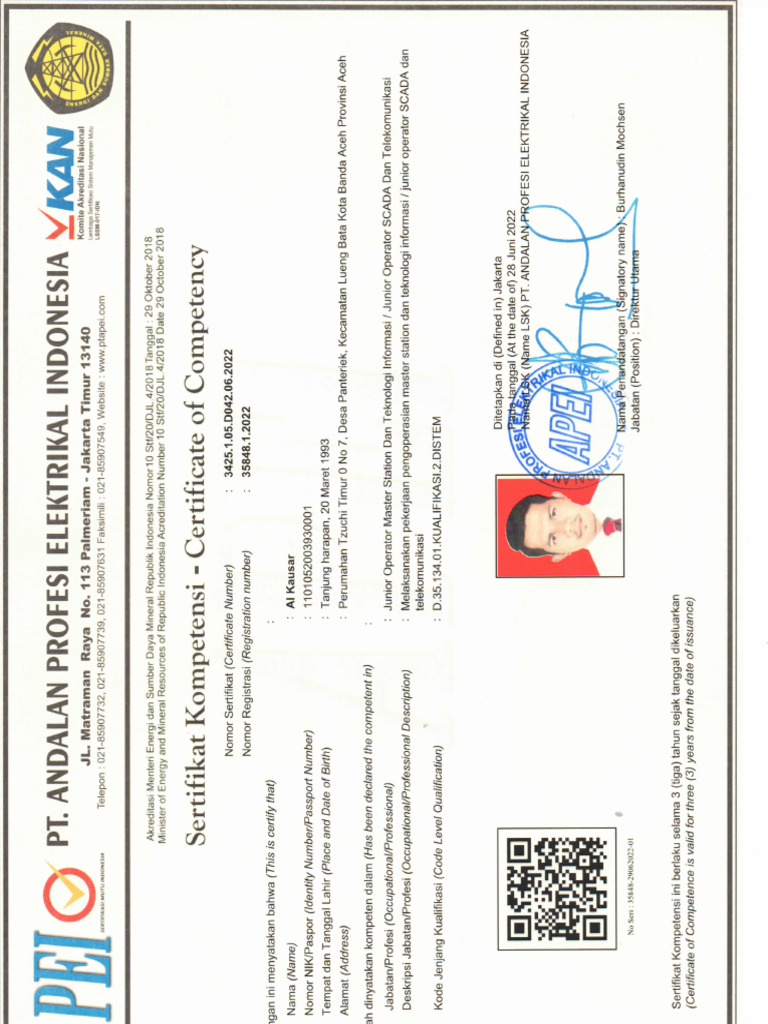 Serkom Al Kausar | PDF