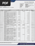 UBL Bank Statement | PDF