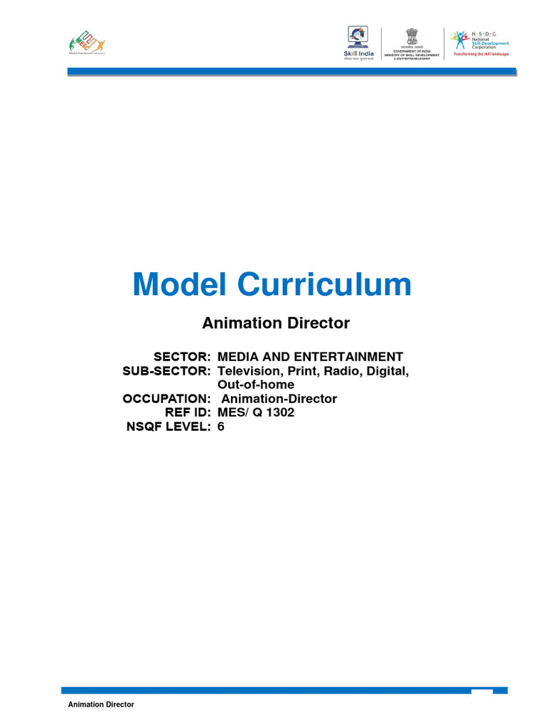 Animation Director | PDF | Occupational Safety And Health | Safety