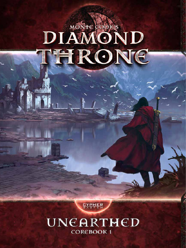 DT CB1 Unearthed | PDF | Dragon | Rituals