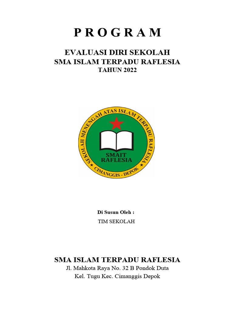 Eds Smait Raflesia 2 | PDF