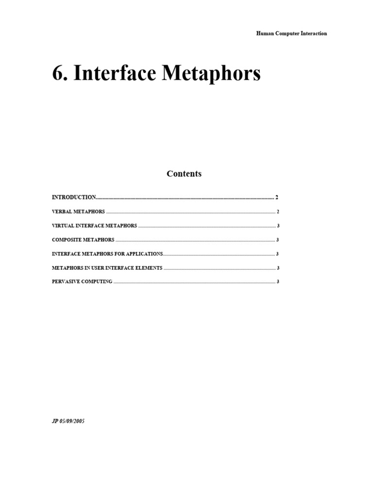 Hcinotes 6 | PDF | Graphical User Interfaces | Icon (Computing) Hcinotes 6 | PDF | Graphical User Interfaces | Icon (Computing)