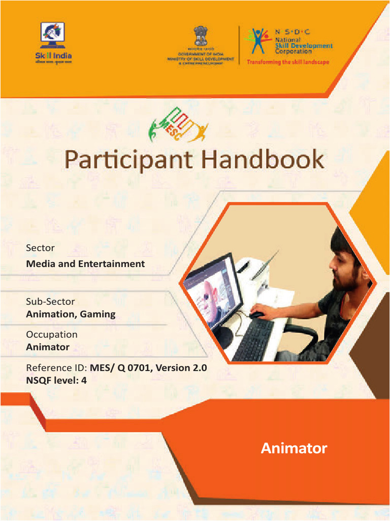 Animator Participant Handbook | PDF
