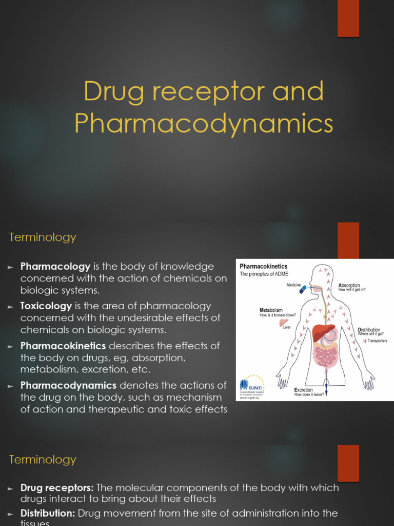 Pharma 1 | PDF | Receptor Antagonist | Physical Sciences