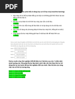 ôn khdl để thi nek má | PDF