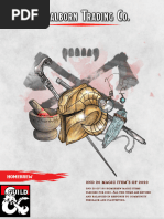 Lewd Magic Items | PDF