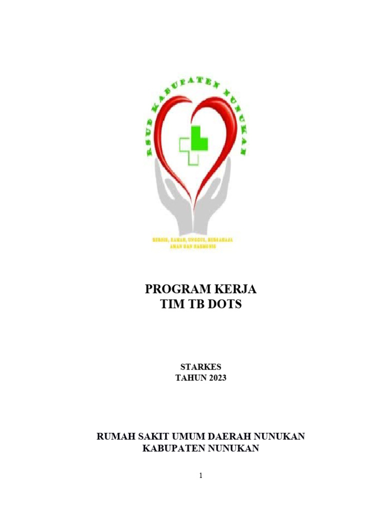 Salinan Dari C. Program Kerja Tim TB 23 | PDF | Sains & Matematika