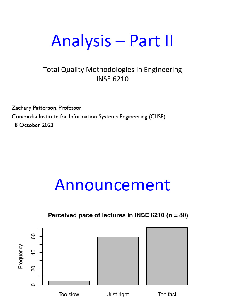 Analysis Part 2 | PDF | Probability Distribution | Statistical ...