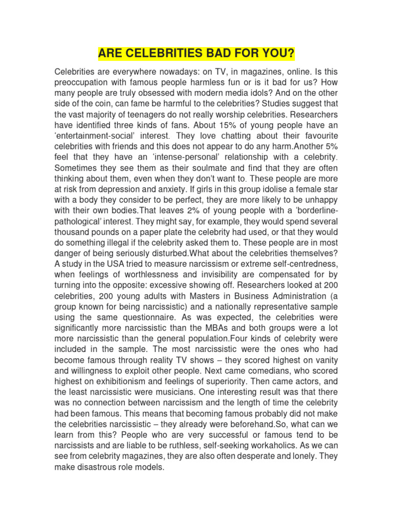 Reading Quiz 3 | PDF | Narcissism | Psychological Concepts