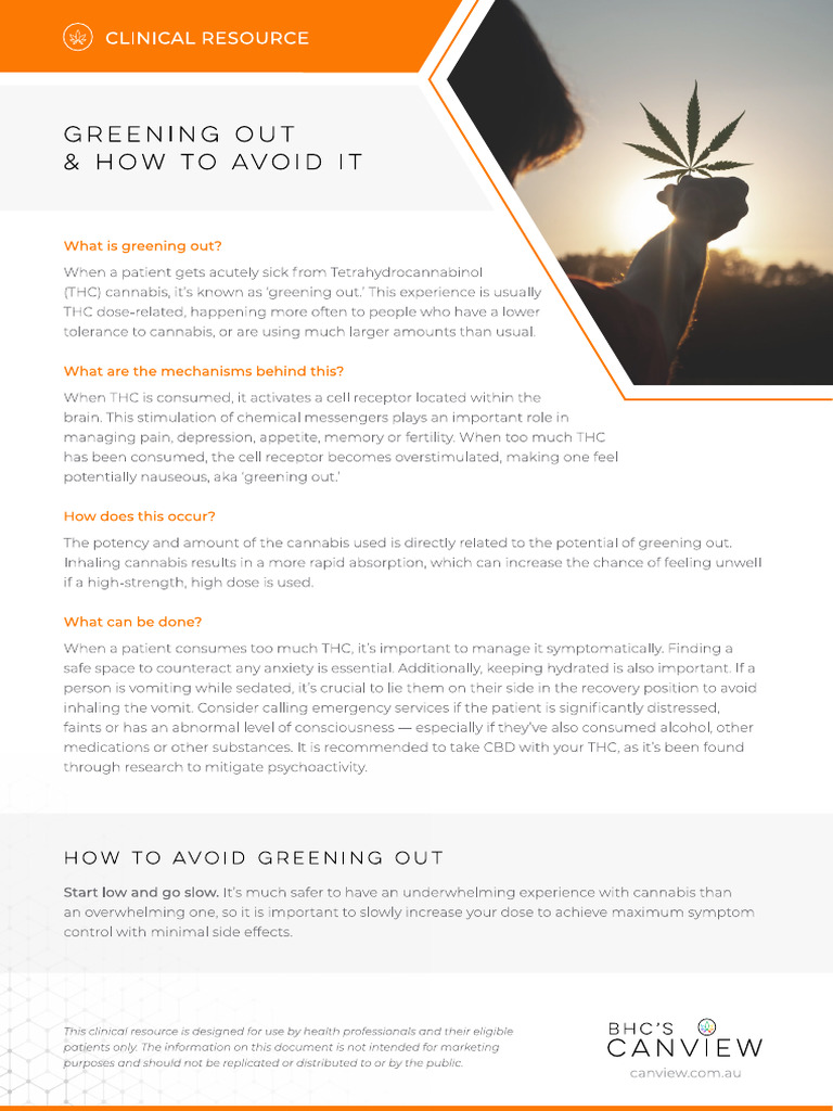 Greening Out Information - A4 v2.0 DIGITAL | PDF