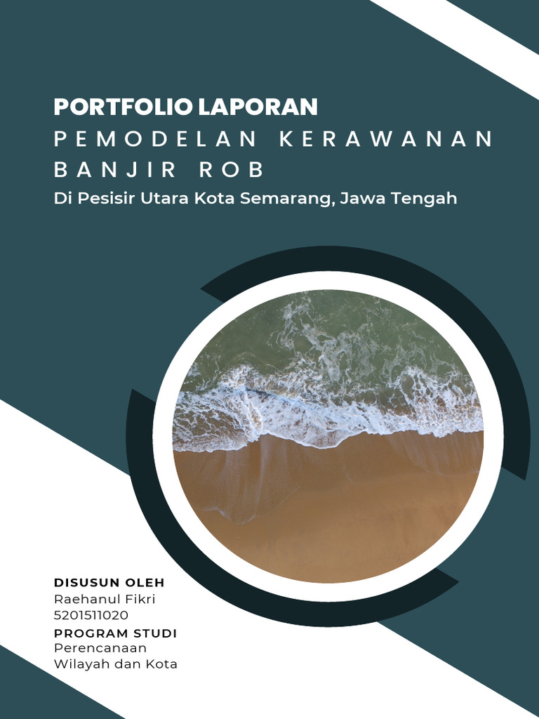 Raehanul Fikri - Pemodelan Iterasi Banjir Rob | PDF