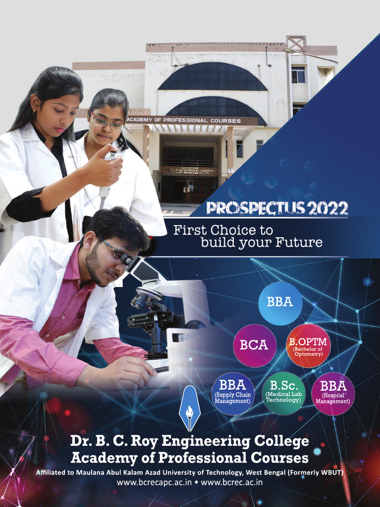 Prospectus | PDF | Optometry | Supply Chain