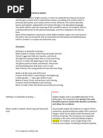 RAIN by Richard Rive | PDF