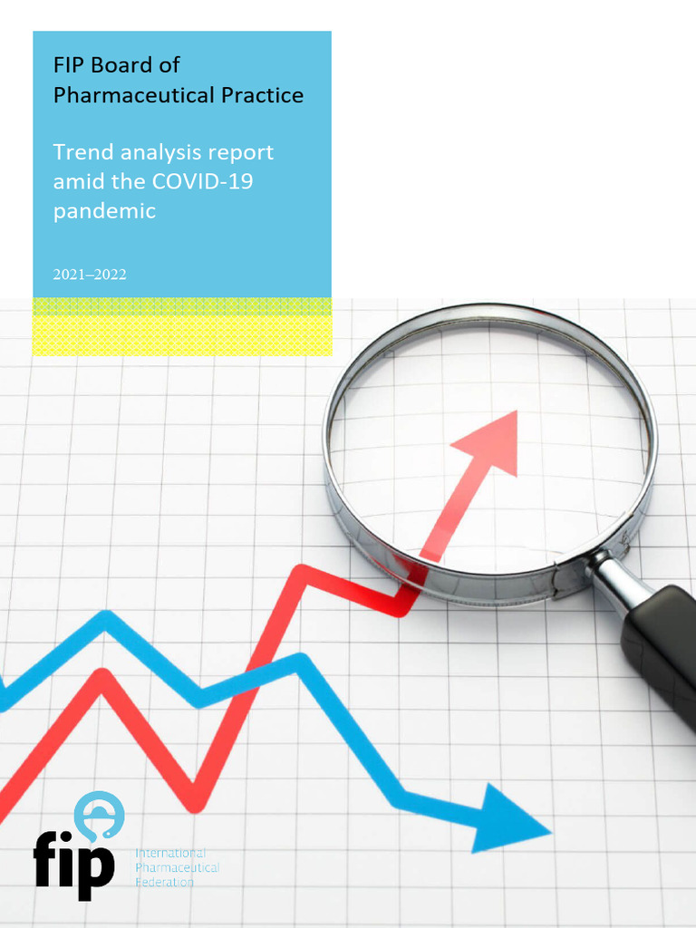 Trend Analysis Report | Download Free PDF | Pharmacy | Health Care