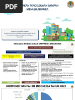 SIPSN: Sistem Pengelolaan Sampah Nasional | PDF