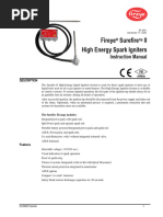 Zeeco High Energy Igniter Solutions | PDF | Technology & Engineering