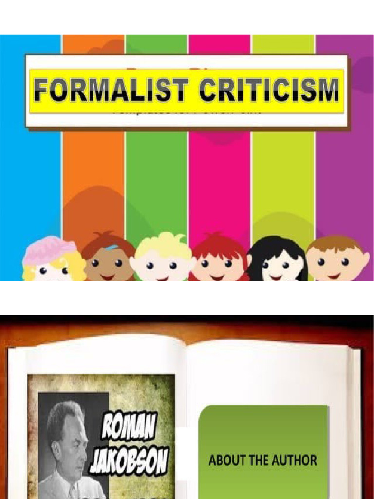 Formalism | PDF