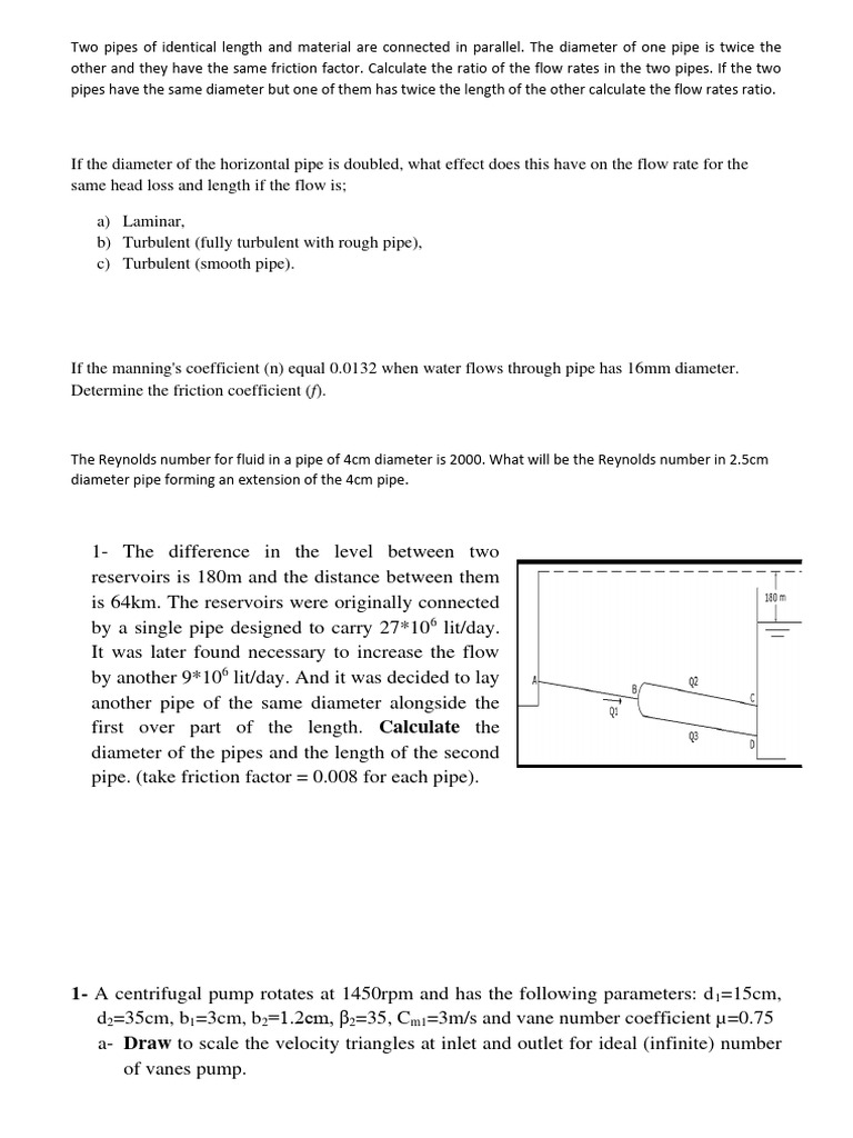 Mid Term 2017 Hyd Solution | PDF