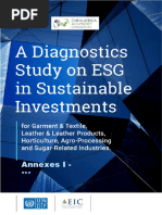WSP Global Esg Statement en | PDF | Sustainability | Risk
