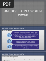 MLRO Report Template | PDF | Money Laundering | Regulatory Compliance
