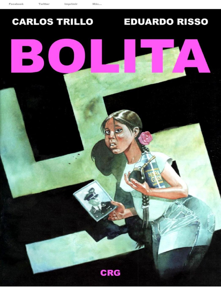 Carlos Trillo y Eduardo Risso - Bolita | PDF