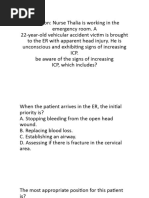 MDM Table | PDF | Medical Diagnosis | Medical Specialties