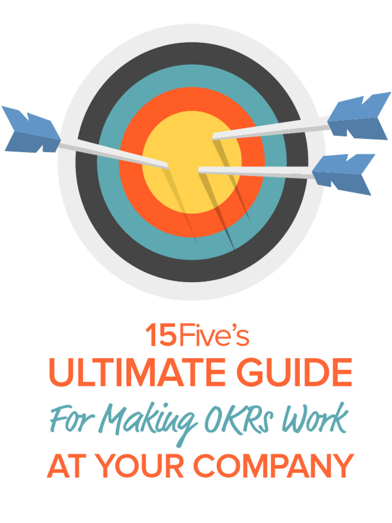 15five OKR Guide | PDF | Goal | Microprocessor
