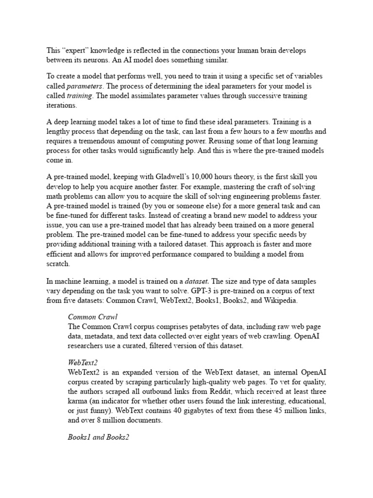 Common Crawl | PDF | Data | Computer Science