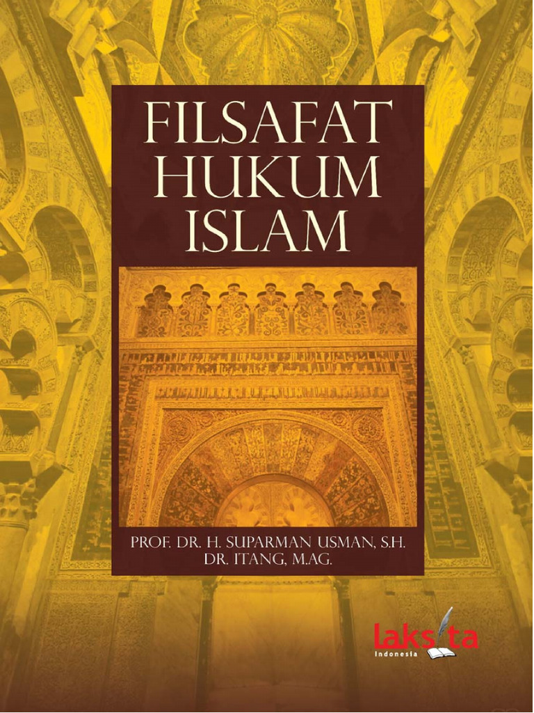 BUKU (Filsafat Hukum Islam) | PDF