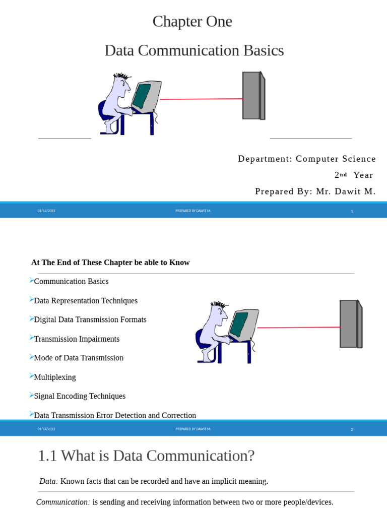 Data Commn | PDF | Multiplexing | Duplex (Telecommunications)