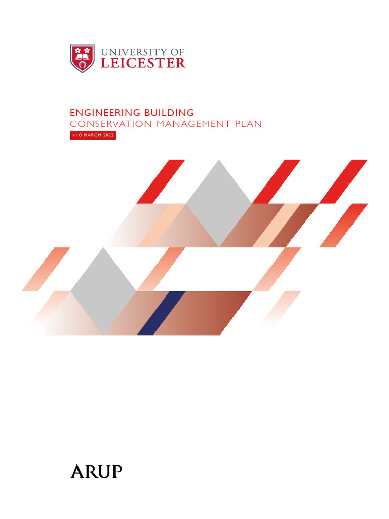 Engineering Building Conservation Management Plan | PDF