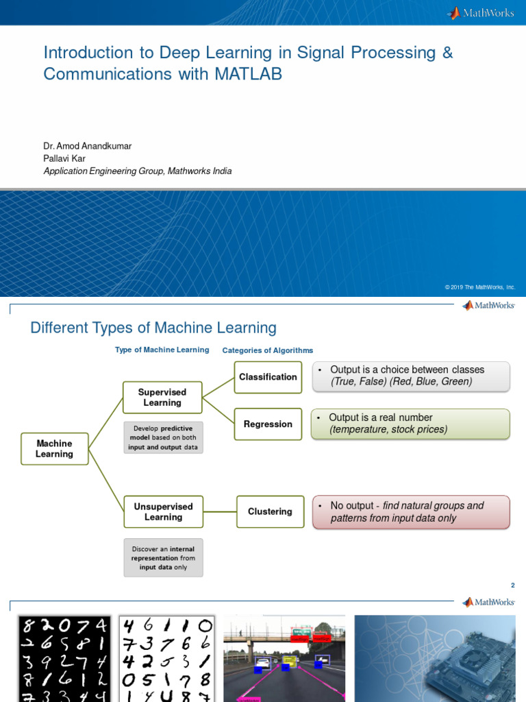 Deep Learning | PDF | Deep Learning | Machine Learning