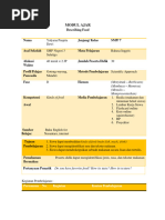 Modul - Food and Drink | PDF