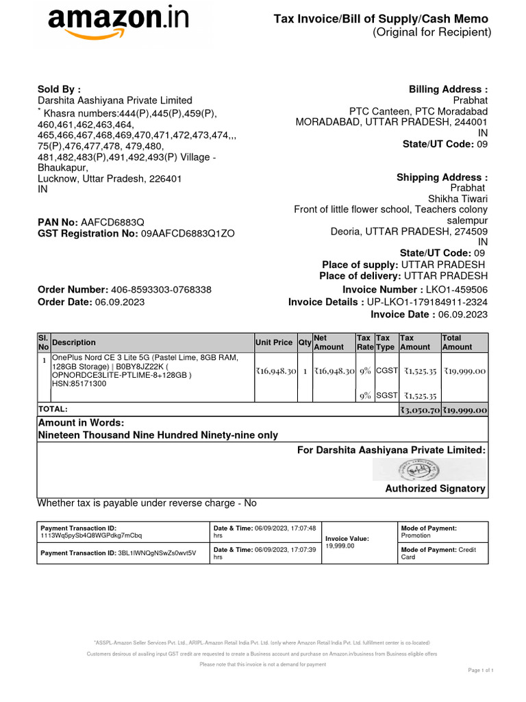 Invoice | PDF | Invoice | Government Finances