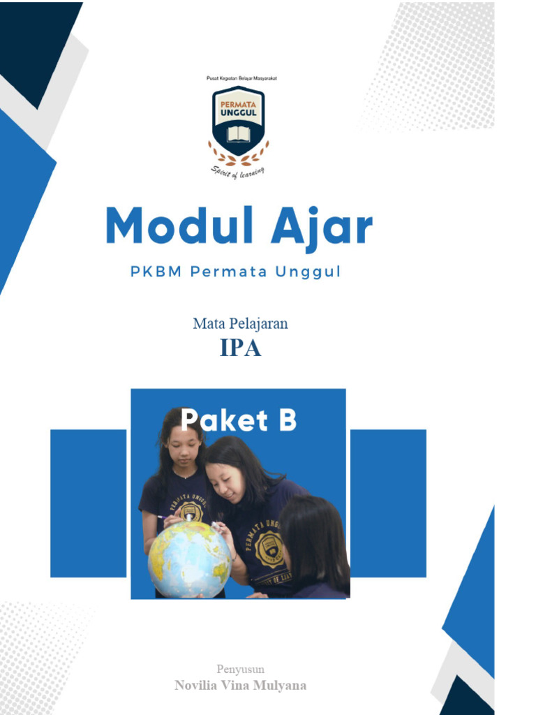 Modul Ajar Ipa Fase D Kelas 9 Tekanan Pdf