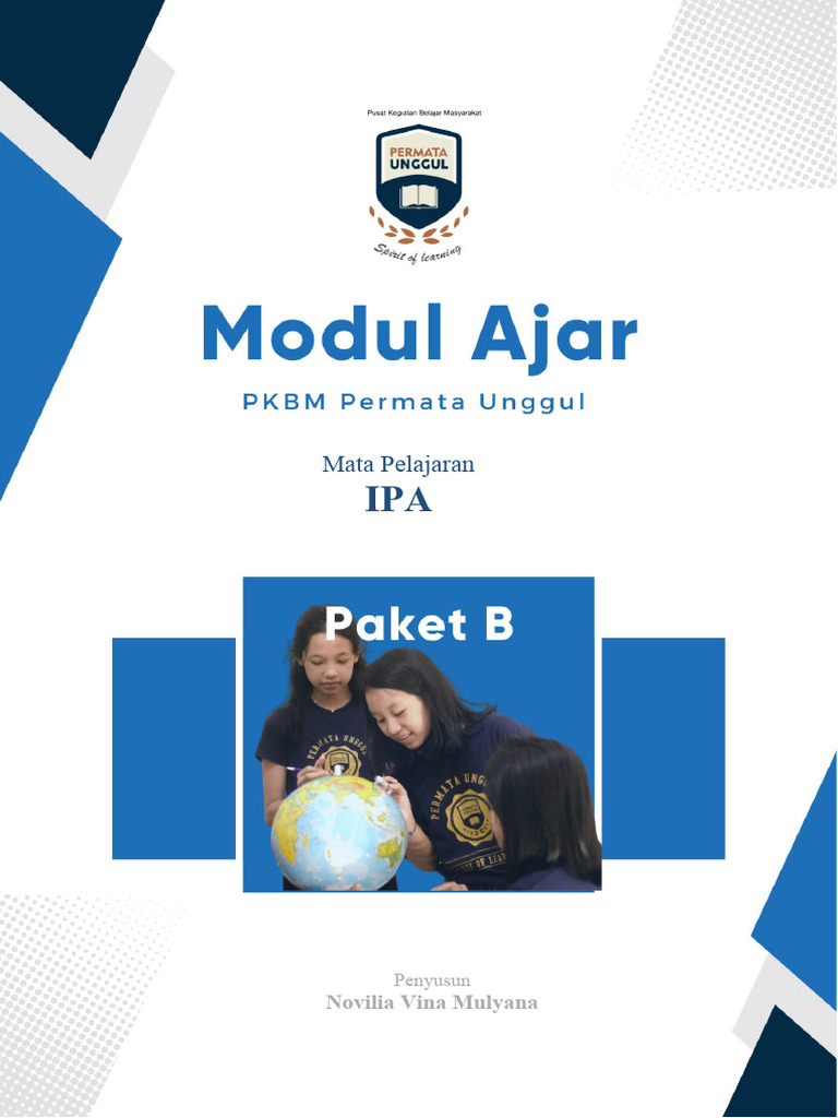 Modul Ajar IPA Kelas 7: Zat dan Perubahan | PDF
