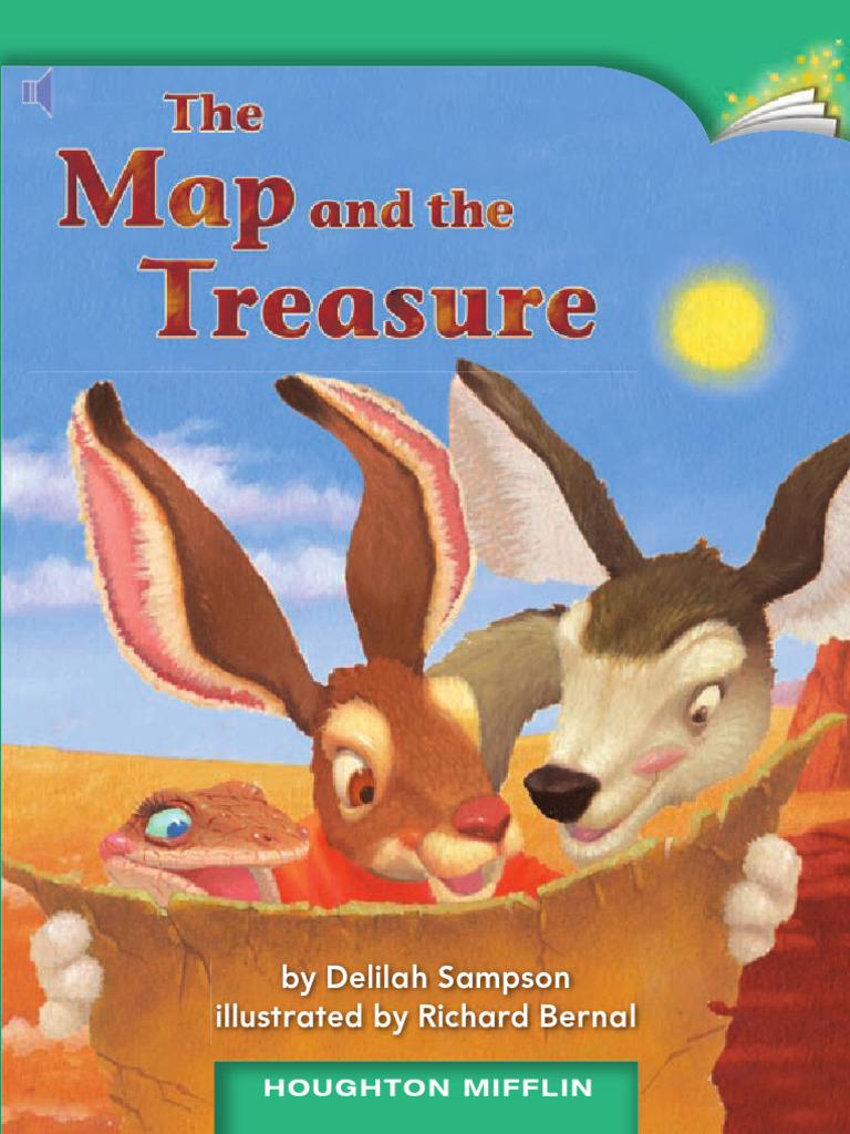 The Map and The Treasure | PDF