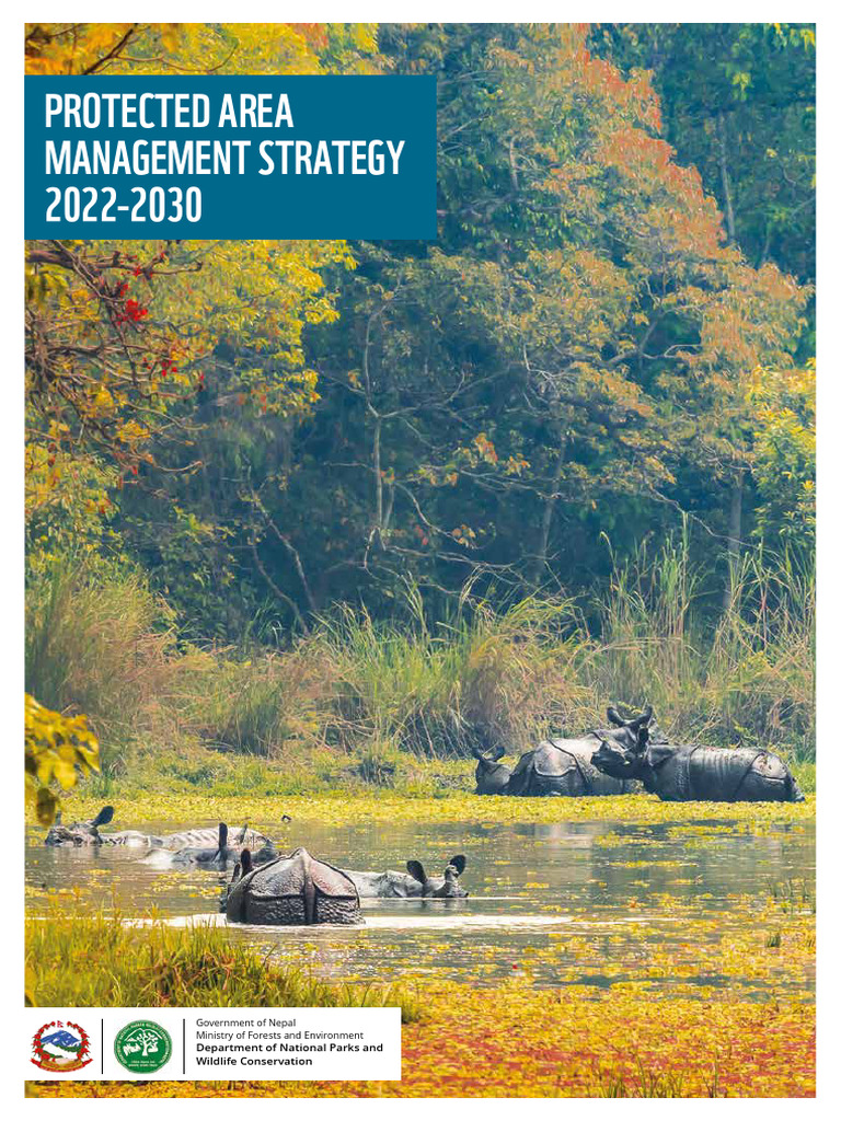 PA Management Strategy 2022-2030 | PDF | Protected Area | Conservation ...
