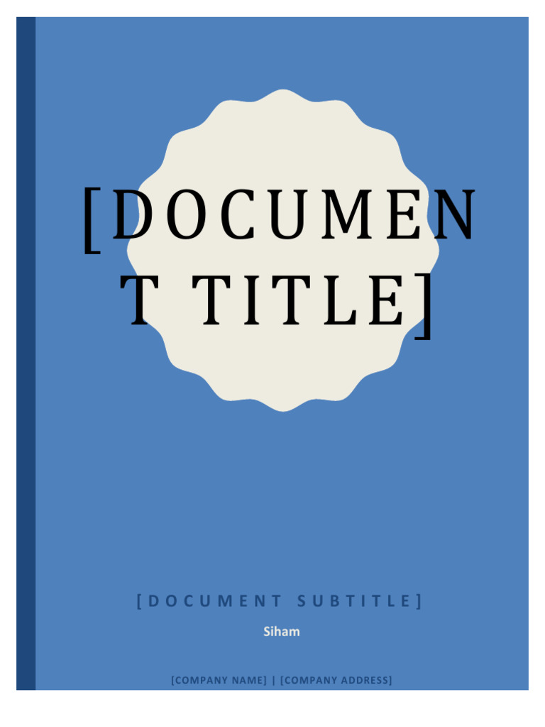 (Documen T Title) : (Document Subtitle) | PDF | Urinary Incontinence | Childbirth