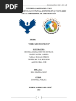 Tipos de Ecosistemas | PDF | Ecosistema | Humedal