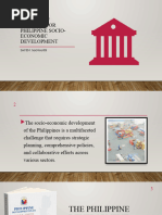 Philippine Development Plan 2023-2028 STS | PDF | Economic Growth ...