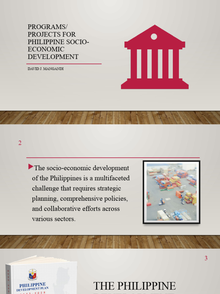 Philippine Development Plan 2023-2028 | PDF | Innovation | Economies