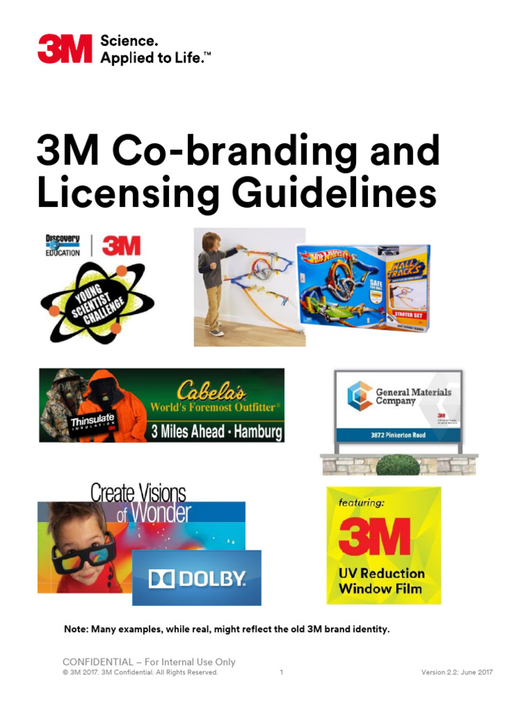 Branding | PDF | Brand | License