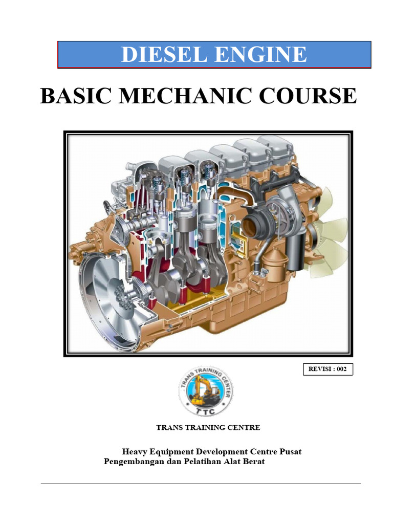 Diesel Engine TTC | PDF