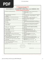 Voter Id Sample | PDF